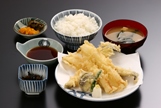 Real Tempura in Japan : JAPANESEFOOD-LIFE.com